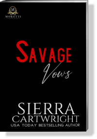 Savage Vows - Sierra Cartwright