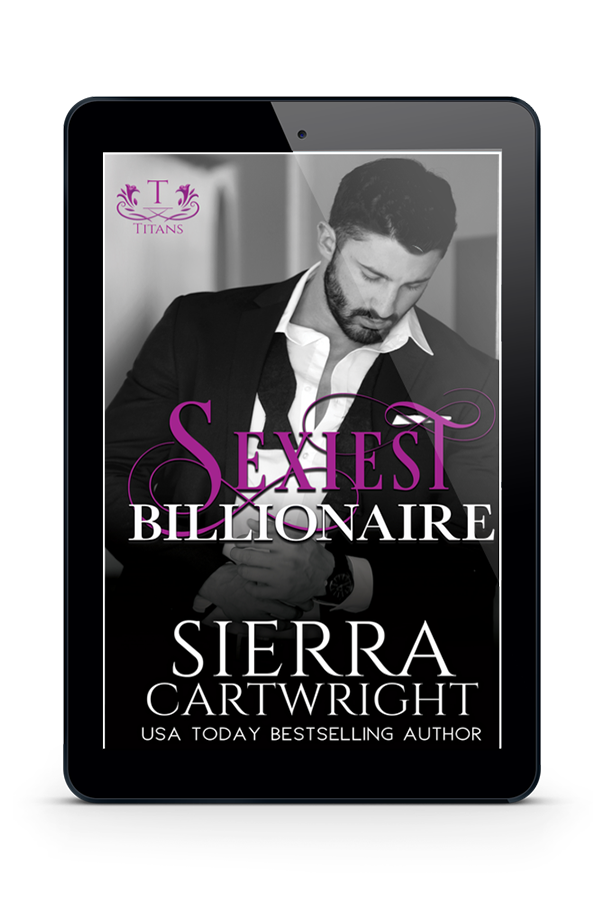 Sexiest Billionaire Sierra Cartwright