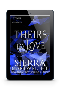 Titans Captivated Series - Sierra Cartwright - Writer